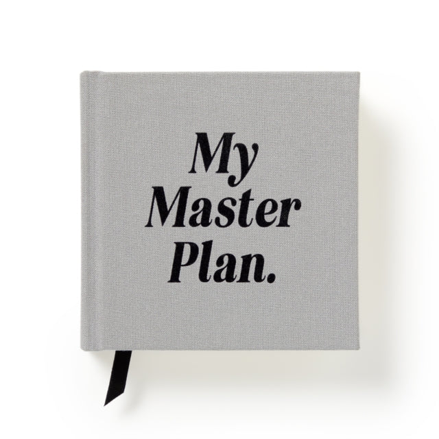 My Master Plan Productivity Guide – EMKA