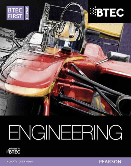 BTEC First Award Engineering Student Book – EMKA