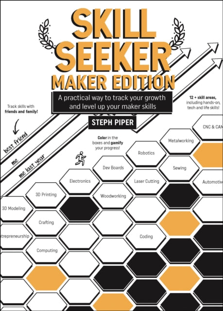 Skill Seeker - Maker Edition – EMKA