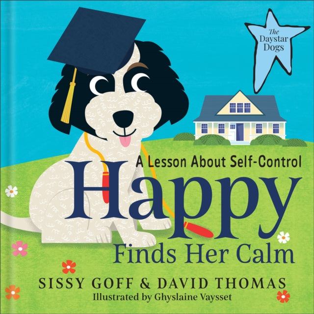 Happy Finds Her Calm – EMKA