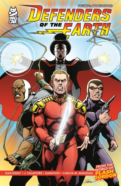 Defenders of the Earth (2024) Vol. 1 – EMKA