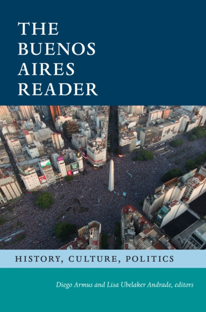 Buenos Aires Reader – EMKA