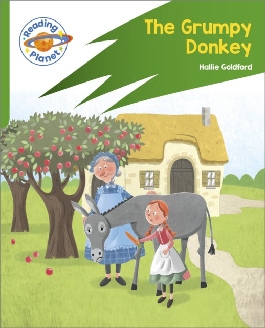 Reading Planet: Rocket Phonics – Target Practice - The Grumpy Donkey - – EMKA