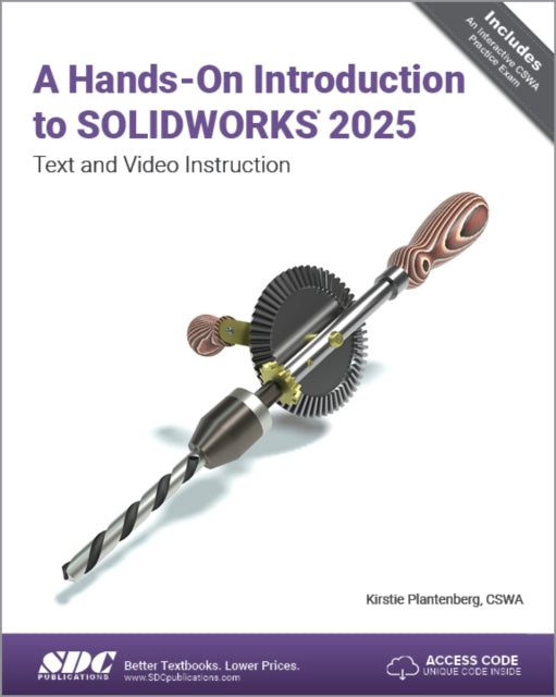 Hands-On Introduction to SOLIDWORKS 2025 – EMKA