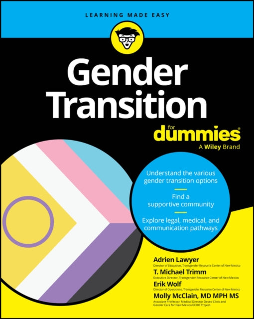 Gender Transition For Dummies – EMKA