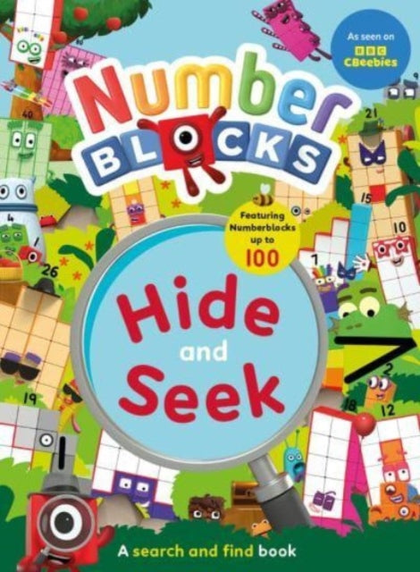 Numberblocks Hide and Seek – EMKA