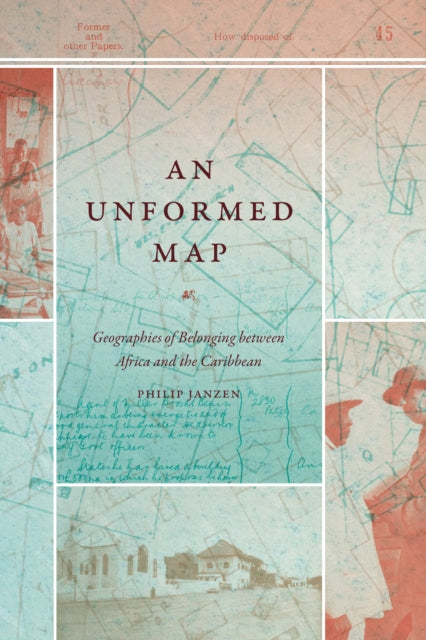 Unformed Map – EMKA