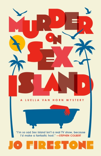 Murder on Sex Island – EMKA