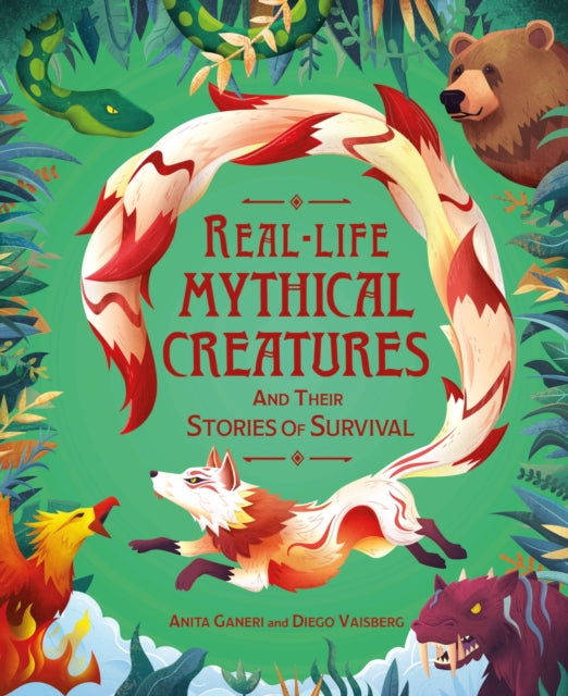 Real-life Mythical Creatures and Their Stories of Survival – EMKA