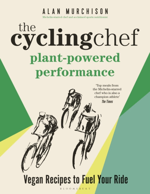 Cycling Chef: Plant-Powered Performance – EMKA