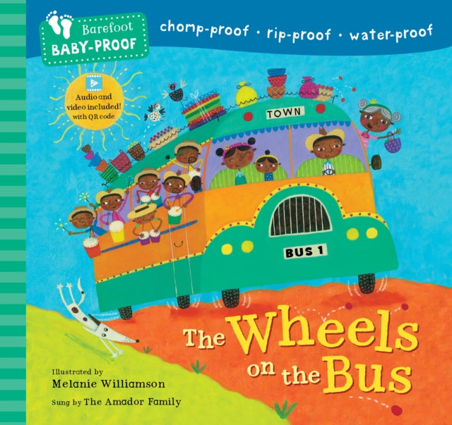 Barefoot Baby-Proof: The Wheels on the Bus – EMKA