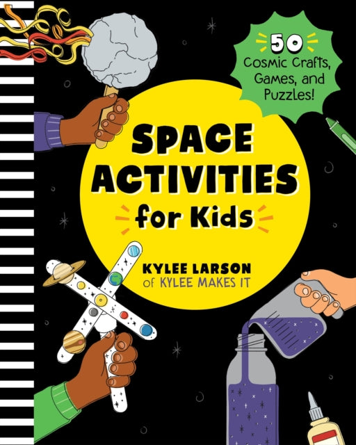 Space Activities for Kids – EMKA