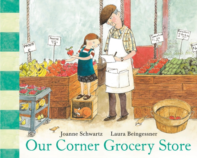 Our Corner Grocery Store – EMKA