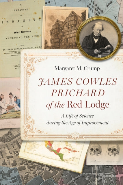 James Cowles Prichard of the Red Lodge – EMKA