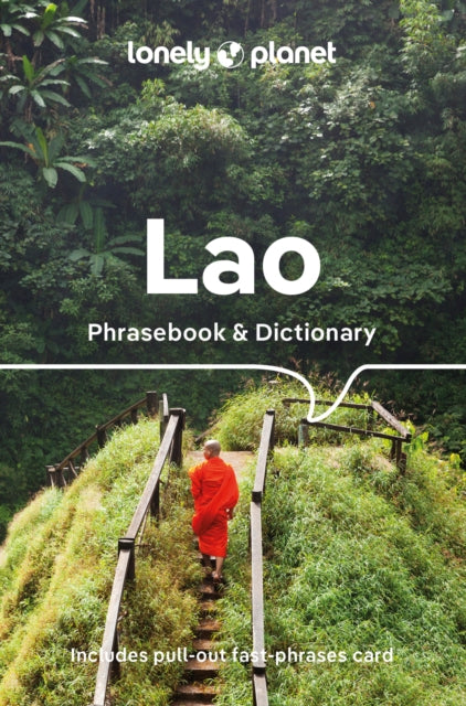 Lonely Planet Lao Phrasebook & Dictionary – EMKA