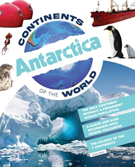 Antarctica – EMKA