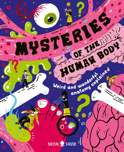 Mysteries of the Human Body – EMKA