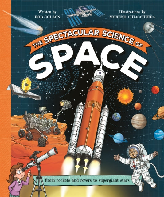 Spectacular Science of Space – EMKA