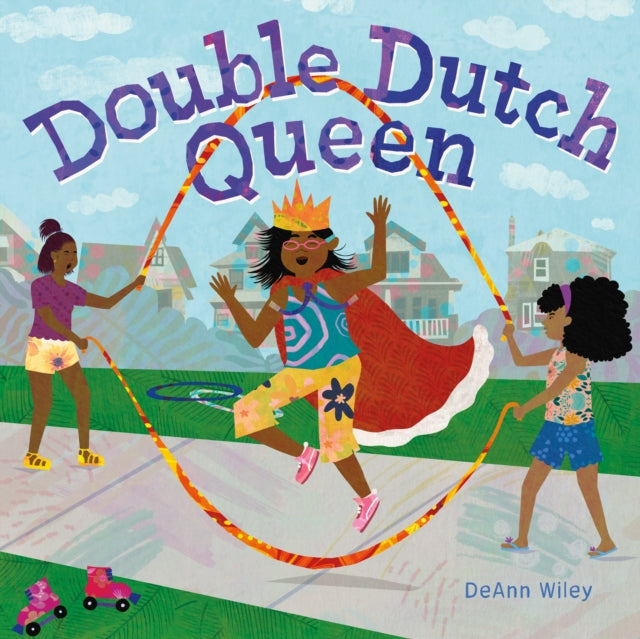 Double Dutch Queen – EMKA
