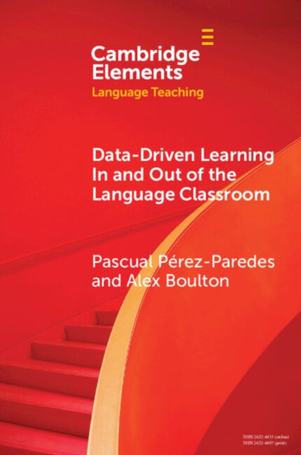 Data-driven Learning in and out of the Language Classroom – EMKA