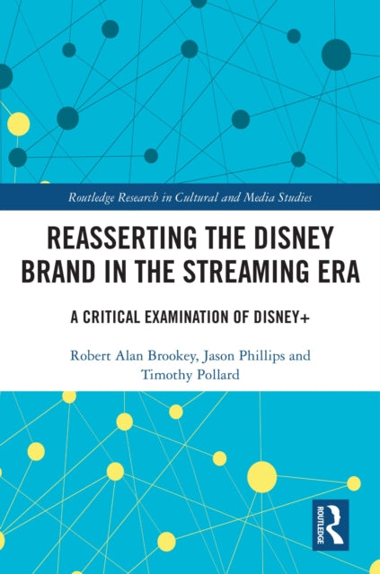 Reasserting the Disney Brand in the Streaming Era – EMKA