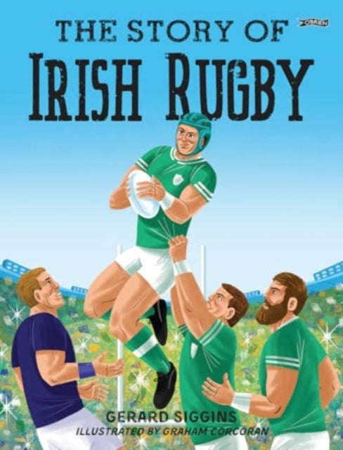 Story of Irish Rugby – EMKA