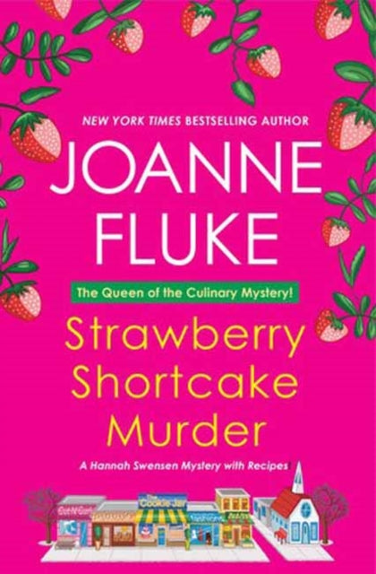 Strawberry Shortcake Murder – EMKA