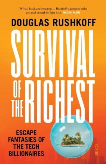 Survival of the Richest – EMKA