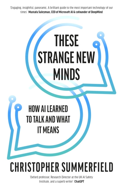 These Strange New Minds – EMKA