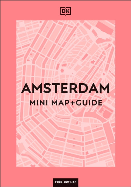 DK Amsterdam Mini Map and Guide – EMKA