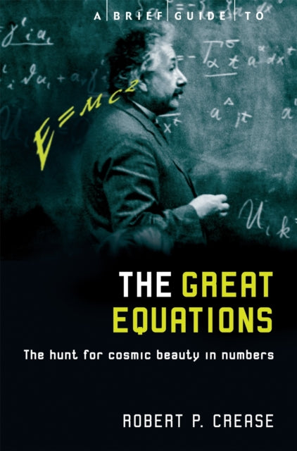 Brief Guide to the Great Equations – EMKA