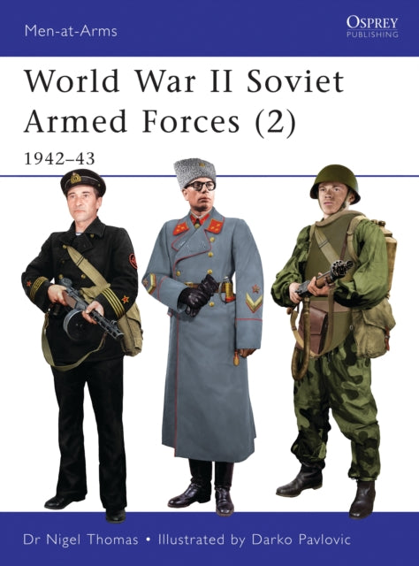 World War II Soviet Armed Forces (2) – EMKA