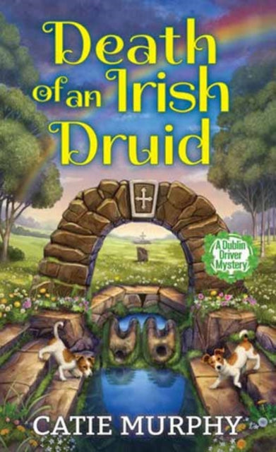 Death of an Irish Druid – EMKA