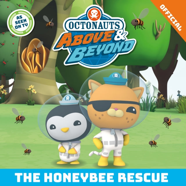Octonauts Above & Beyond: The Honeybee Rescue – EMKA