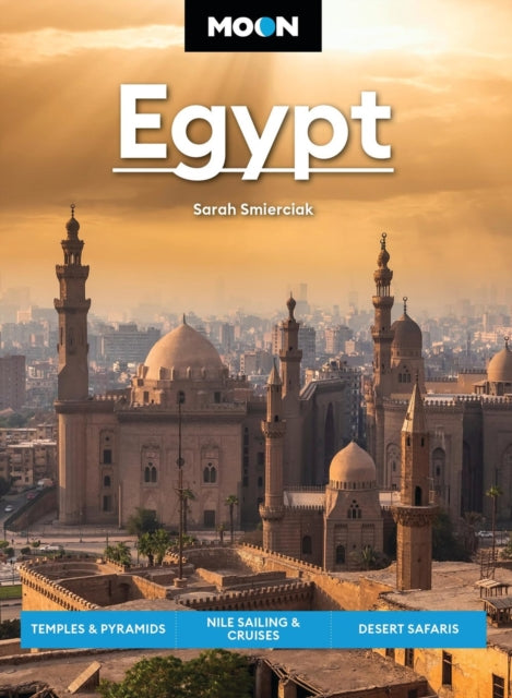 Moon Egypt (Second Edition) – EMKA
