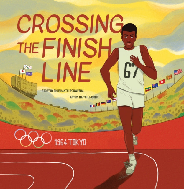 Crossing the Finish Line – EMKA