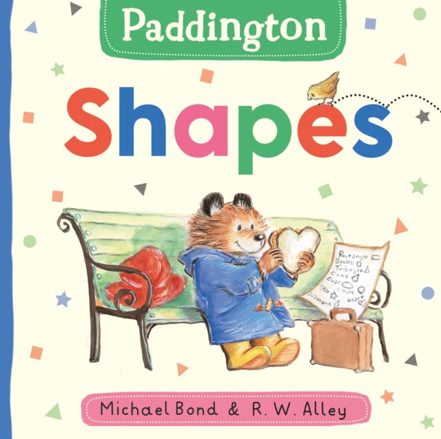 Paddington: Shapes – EMKA