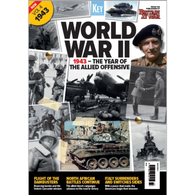 World War Two - 1943 – EMKA