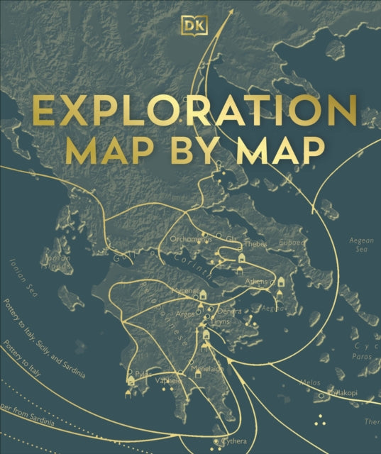 Exploration Map by Map – EMKA