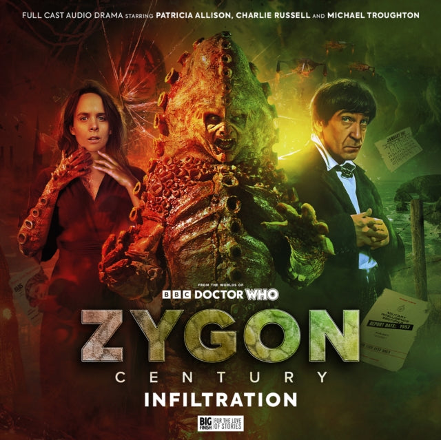 Zygon Century: Infiltration – EMKA