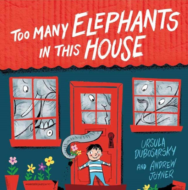 Too Many Elephants in this House – EMKA