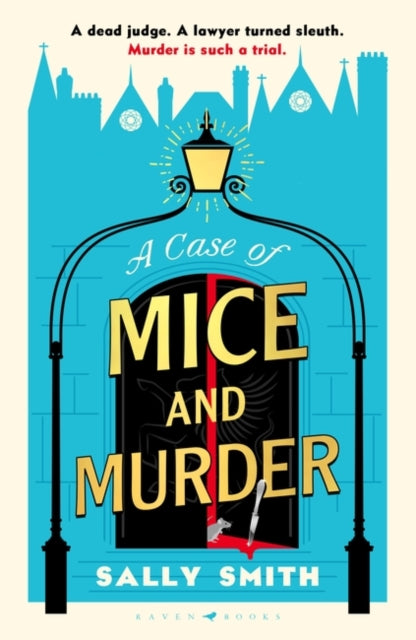 Case of Mice and Murder – EMKA