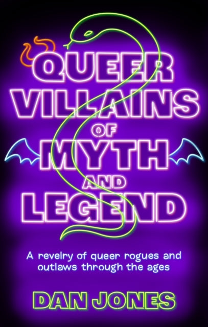 Queer Villains of Myth and Legend – EMKA