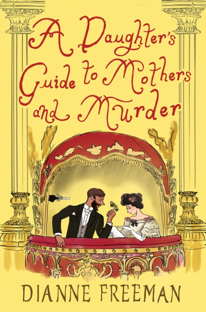 Daughter's Guide to Mothers and Murder – EMKA