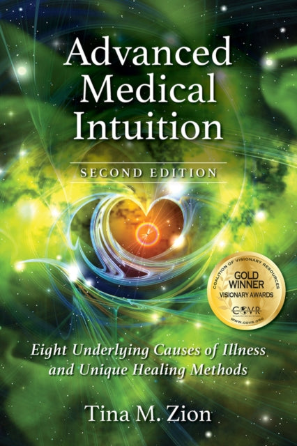 Advanced Medical Intuition - Second Edition – EMKA