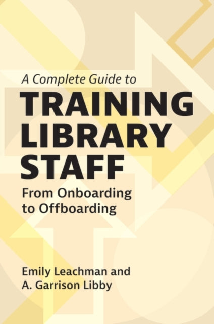 Complete Guide to Training Library Staff – EMKA