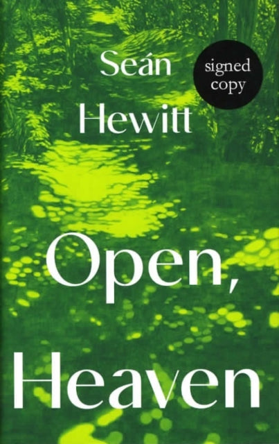 Open, Heaven (Signed Edition) – EMKA