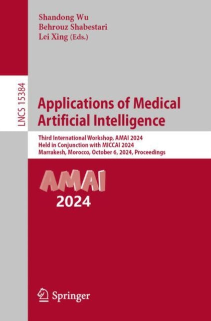 Applications of Medical Artificial Intelligence – EMKA