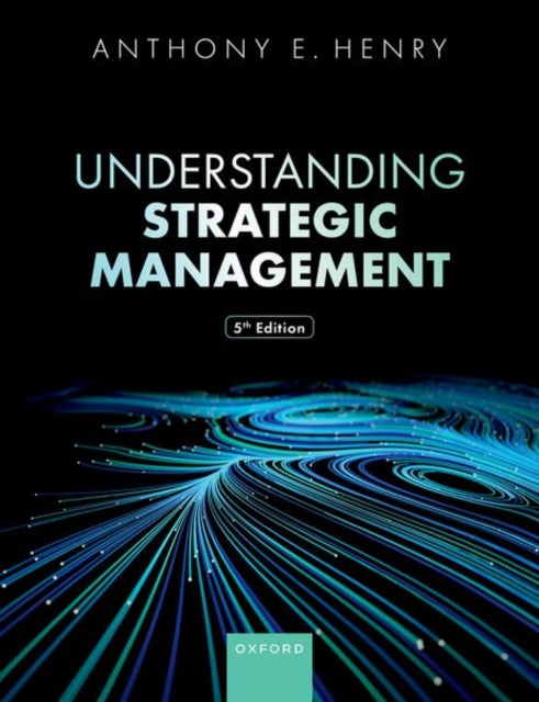 Understanding Strategic Management – EMKA