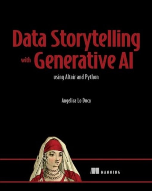 Data Storytelling with Generative AI – EMKA